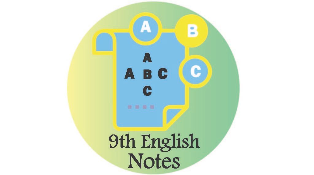 9th English Paragraph English To Urdu Notes - Top Study Notes