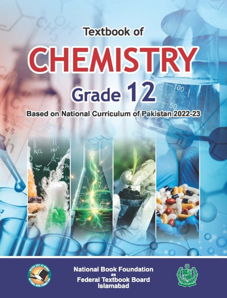 12th Class Federal Board Text Book New 2025 - Top Study Notes